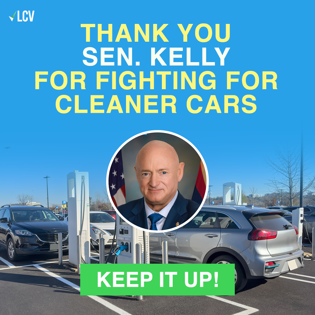 LCV Announces 6-Figure Ad Campaign Urging Congress to Protect the Biden ...