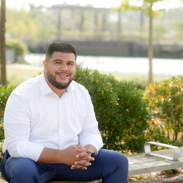 Chris Rosario - League of Conservation Voters