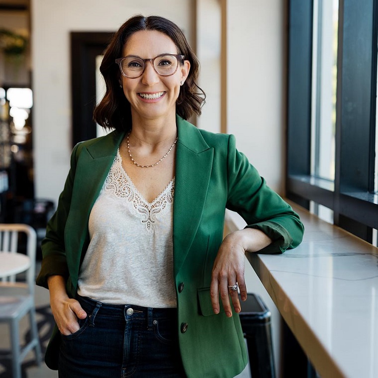 Jennifer Leeper - League of Conservation Voters