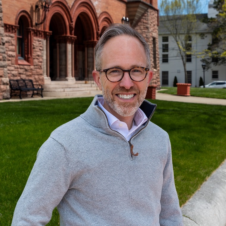 Mark Sylvia - League of Conservation Voters