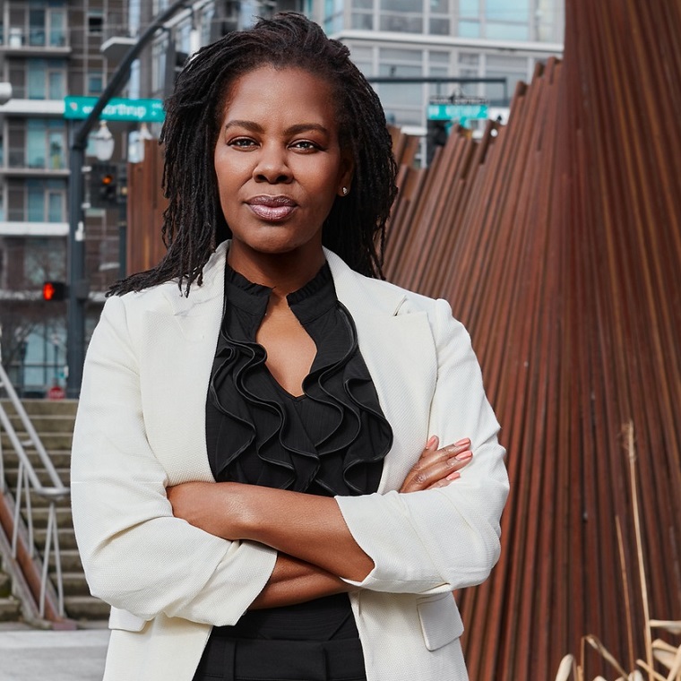 Shannon Jones Isadore - League of Conservation Voters