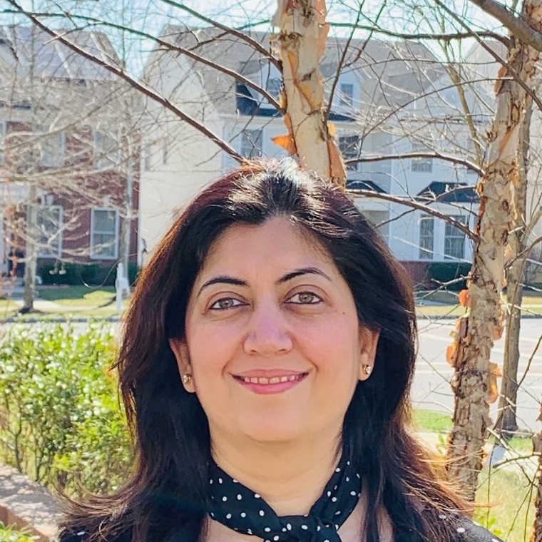 Suruchi Batra - League of Conservation Voters