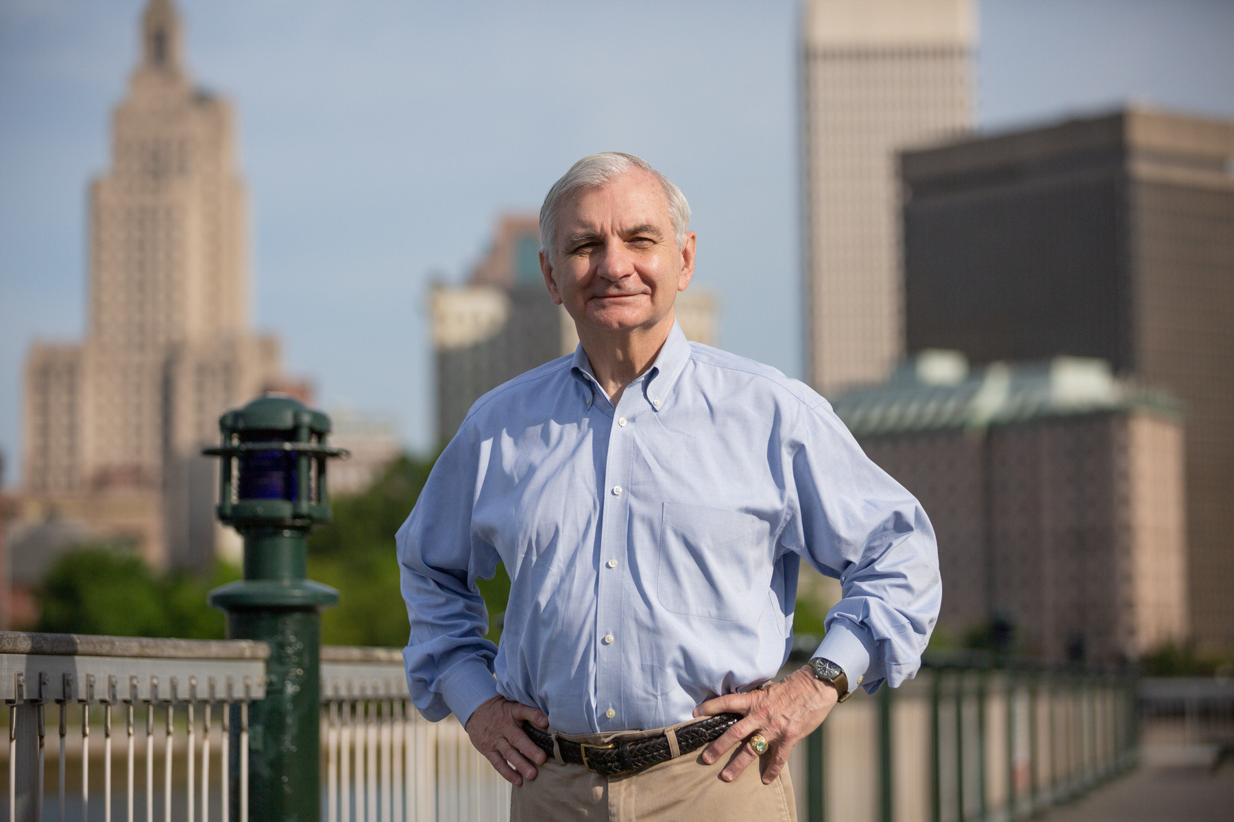 Jack Reed - League of Conservation Voters