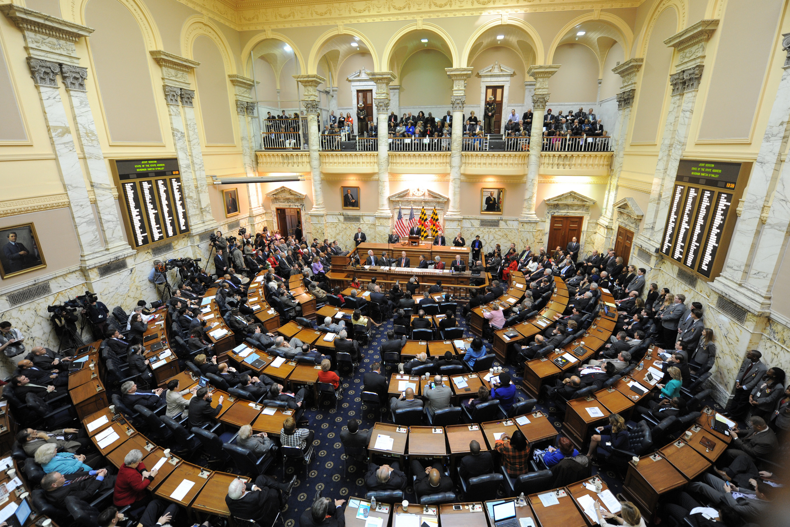 State of the States: Governors lay out their visions for lower bills ...